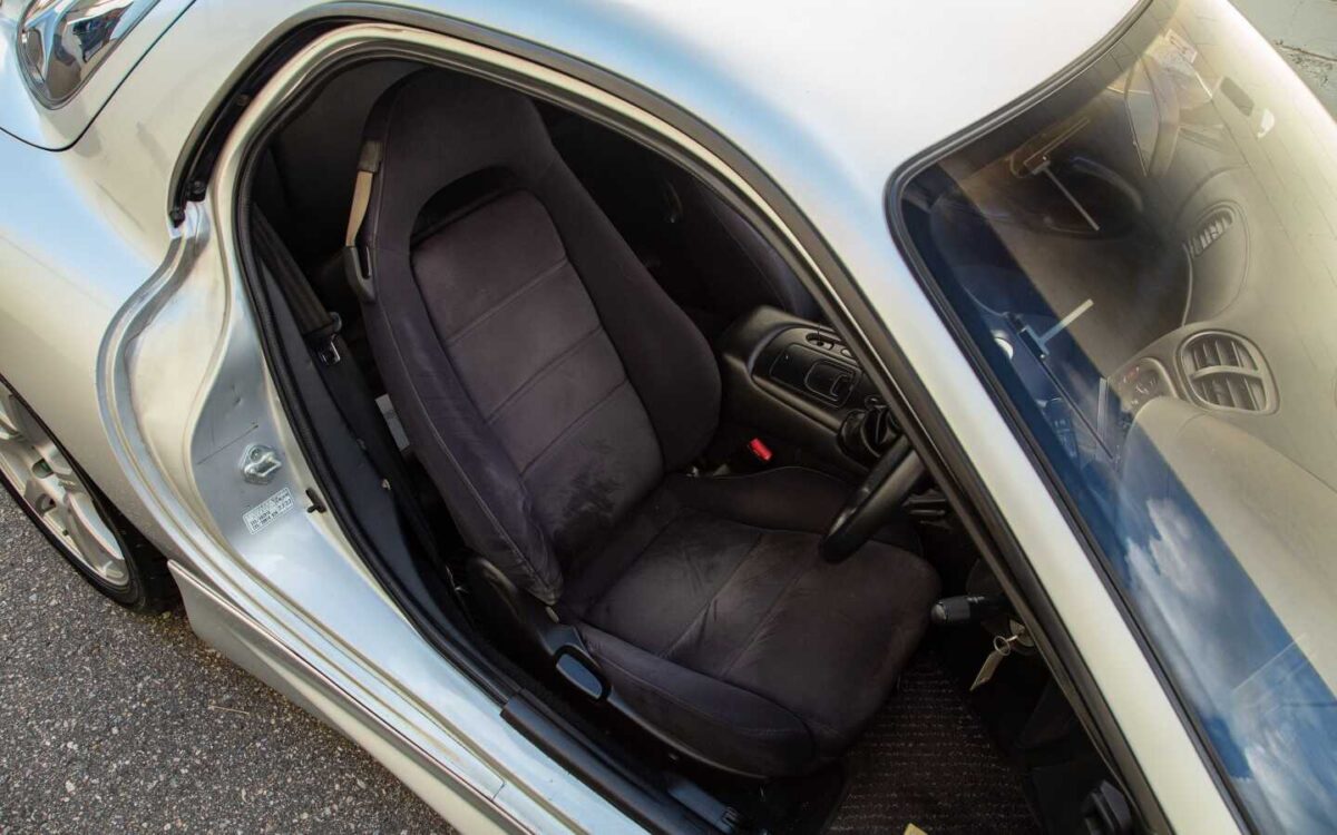 1992 Efini Mazda FD3S RX7 with 99 Spec Aero Clean Low Mileage Rotary ...