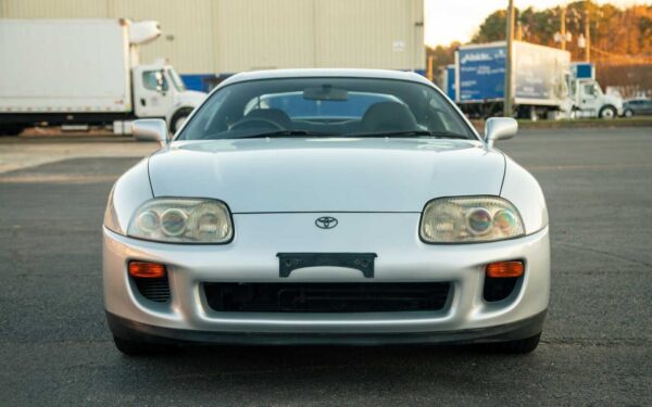 1995 Toyota Supra MK4 Turbo 6 Speed Clean and Stock JDM