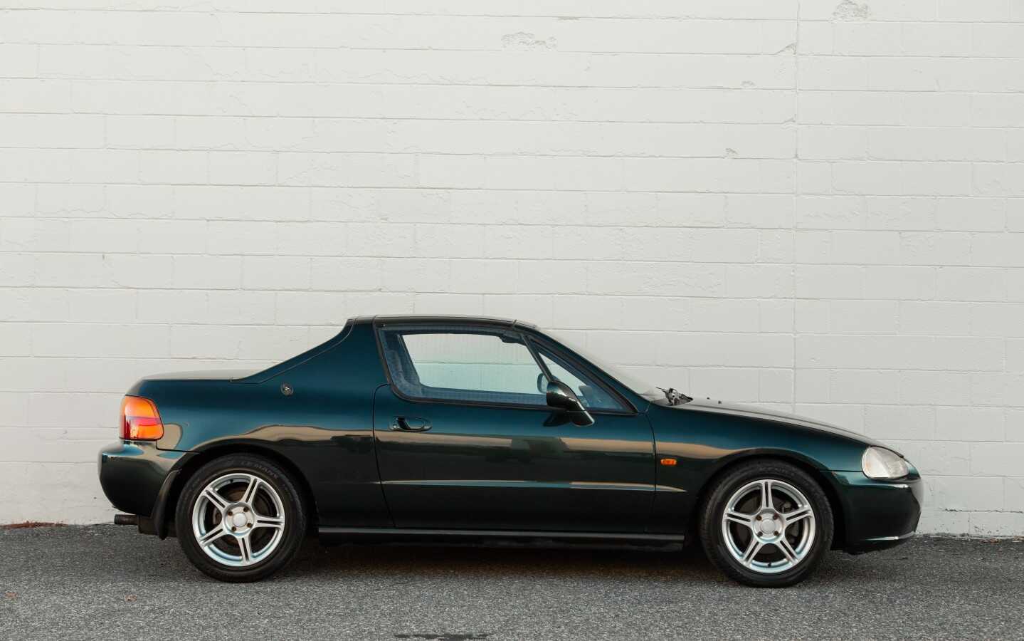 1994 Honda Del Sol SiR B16A Transtop Clean Original Condition | J-Spec ...