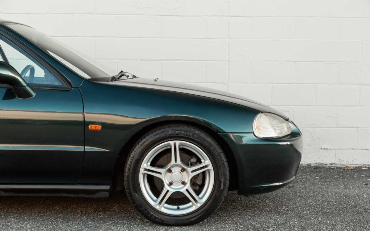 1994 Honda Del Sol SiR B16A Transtop Clean Original Condition | J-Spec ...
