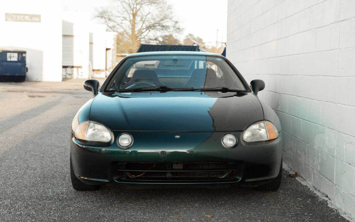 1994 Honda Del Sol SiR B16A Transtop Clean Original Condition | J-Spec ...