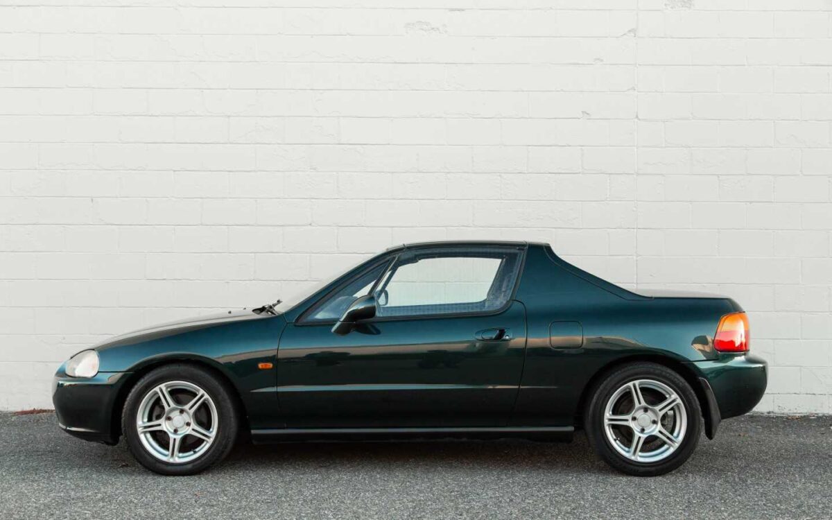1994 Honda Del Sol SiR B16A Transtop Clean Original Condition | J-Spec ...