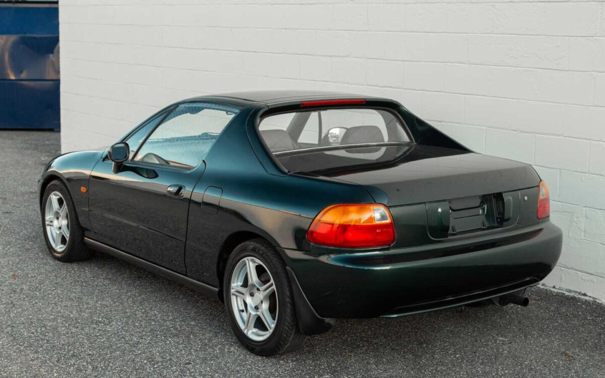 1994 Honda Del Sol SiR B16A Transtop Clean Original Condition | J-Spec ...