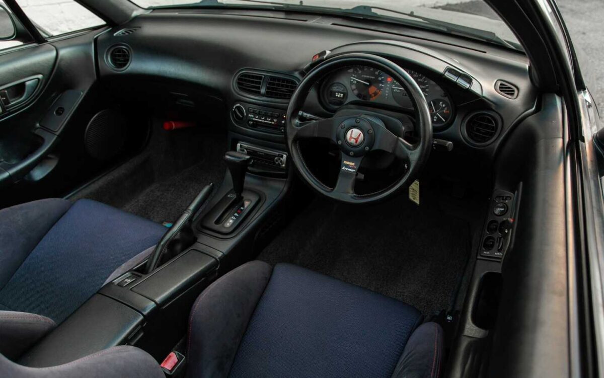 1994 Honda Del Sol SiR B16A Transtop Clean Original Condition | J-Spec ...