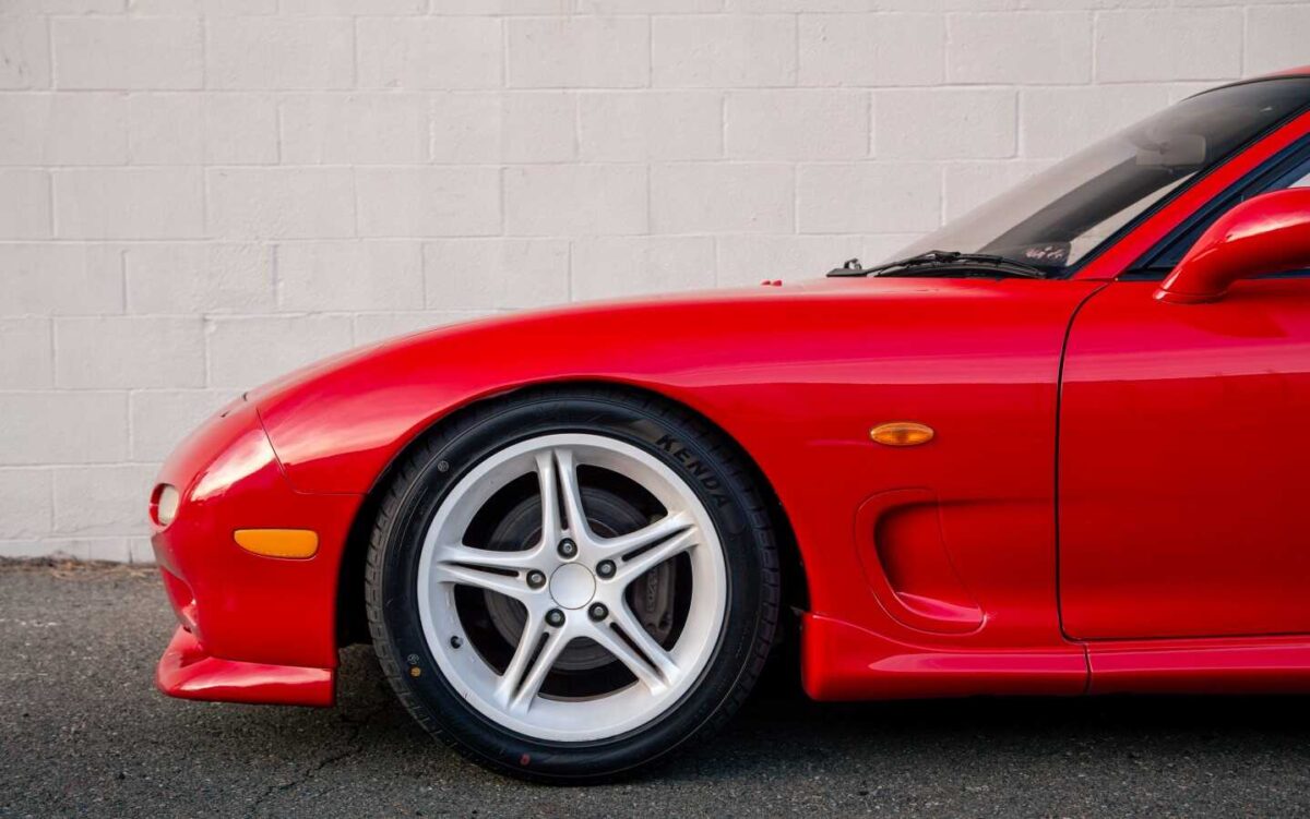 1993 Mazda Efini RX7 FD Type R II Clean Lightly Modified JDM Icon | J ...