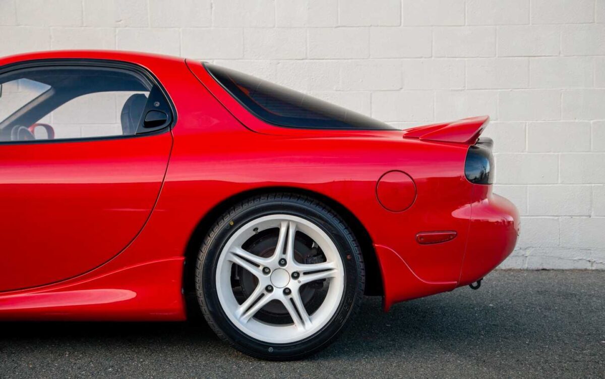 1993 Mazda Efini RX7 FD Type R II Clean Lightly Modified JDM Icon | J ...