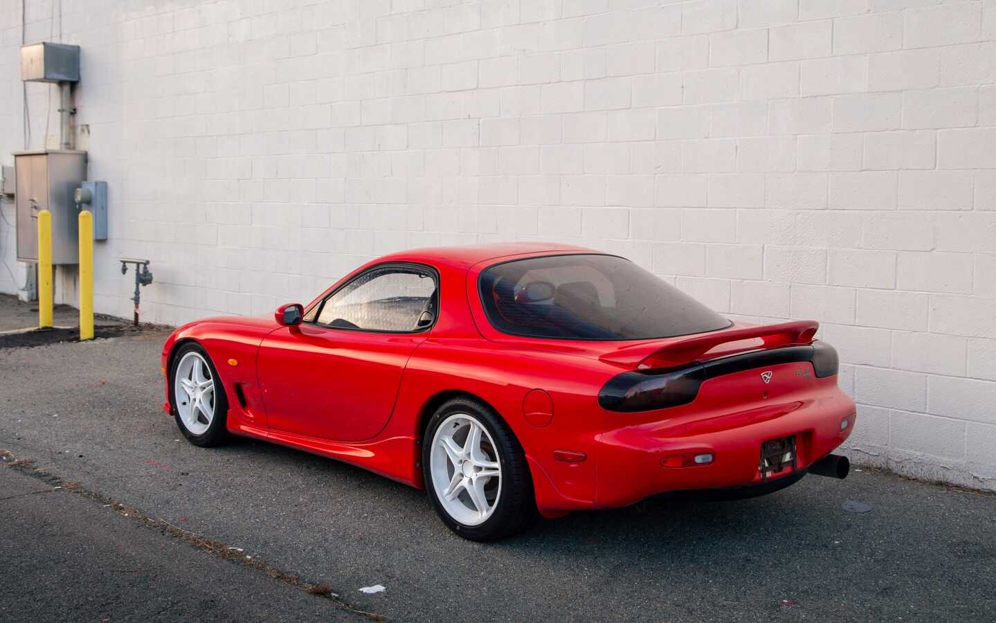 1993 Mazda Efini RX7 FD Type R II Clean Lightly Modified JDM Icon | J ...