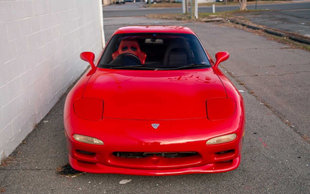 1993 Mazda Efini RX7 FD Type R II Clean Lightly Modified JDM Icon | J ...