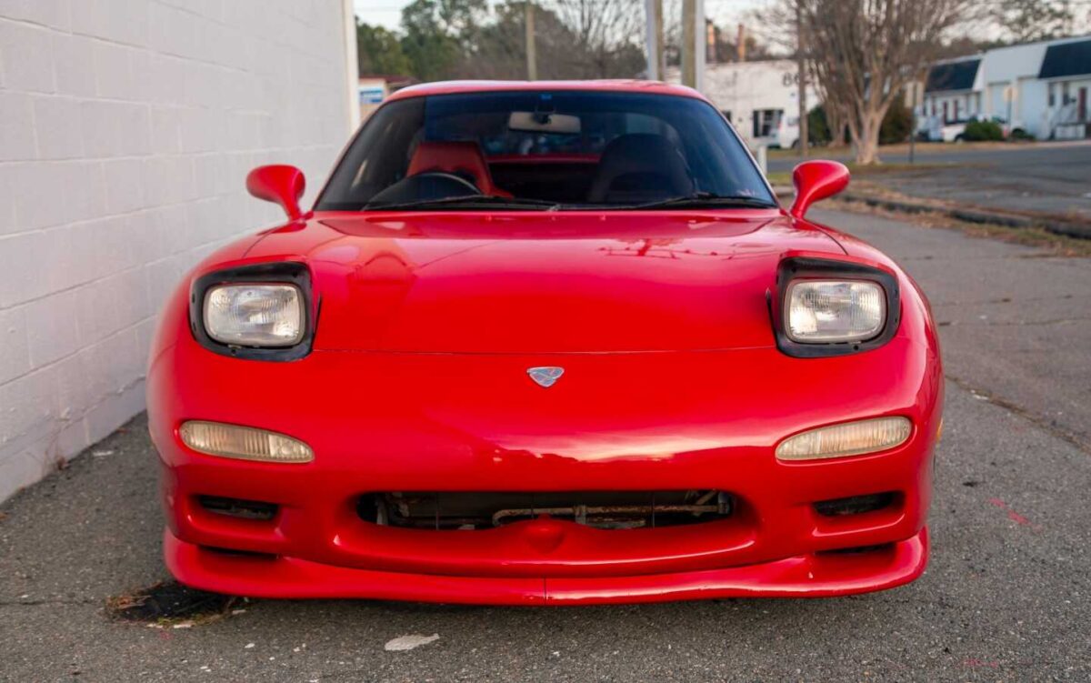 1993 Mazda Efini RX7 FD Type R II Clean Lightly Modified JDM Icon | J ...