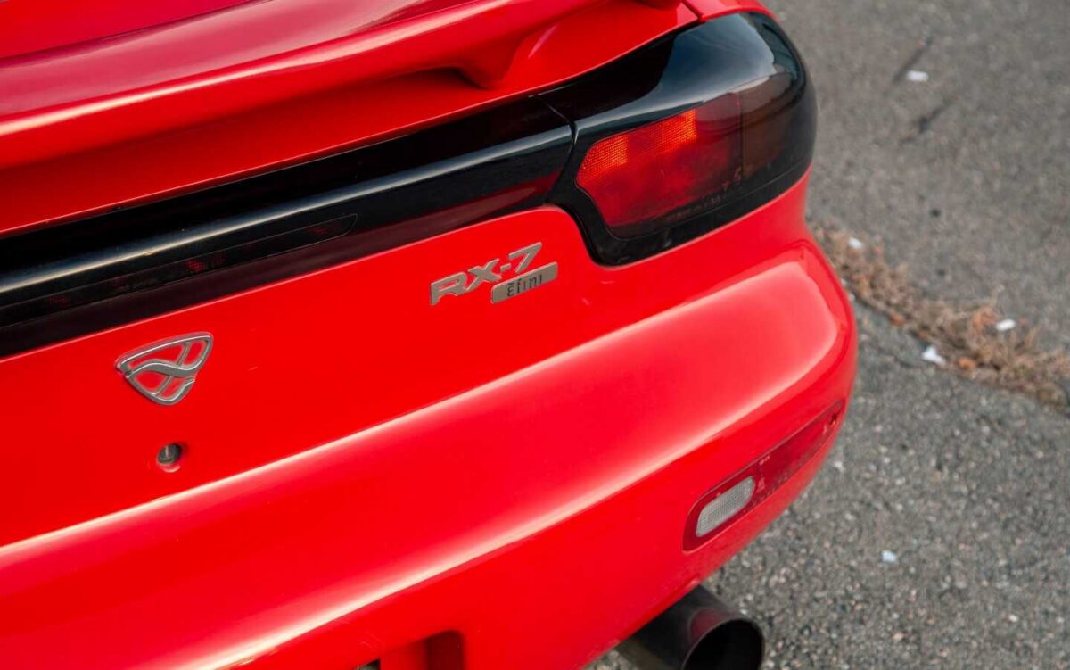 1993 Mazda Efini RX7 FD Type R II Clean Lightly Modified JDM Icon | J ...