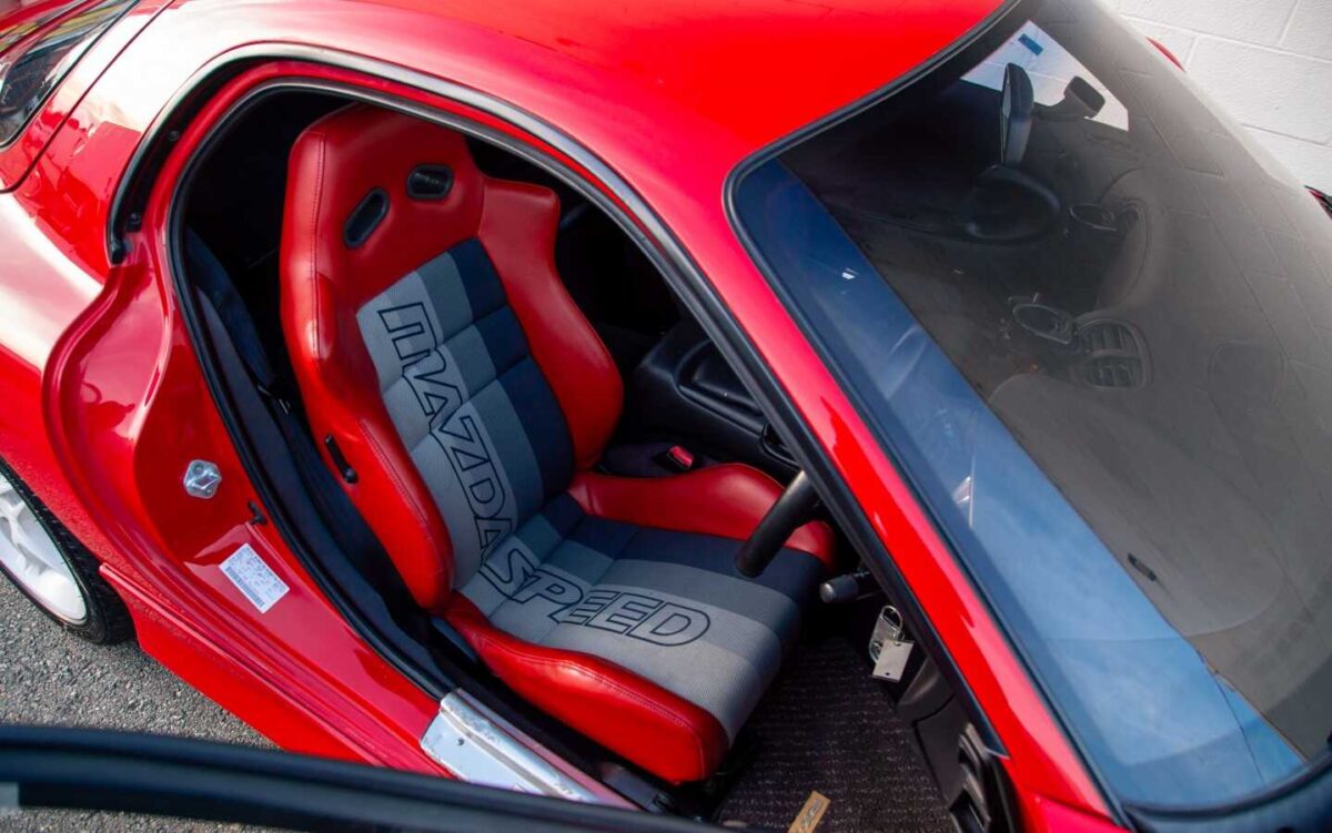 1993 Mazda Efini RX7 FD Type R II Clean Lightly Modified JDM Icon | J ...