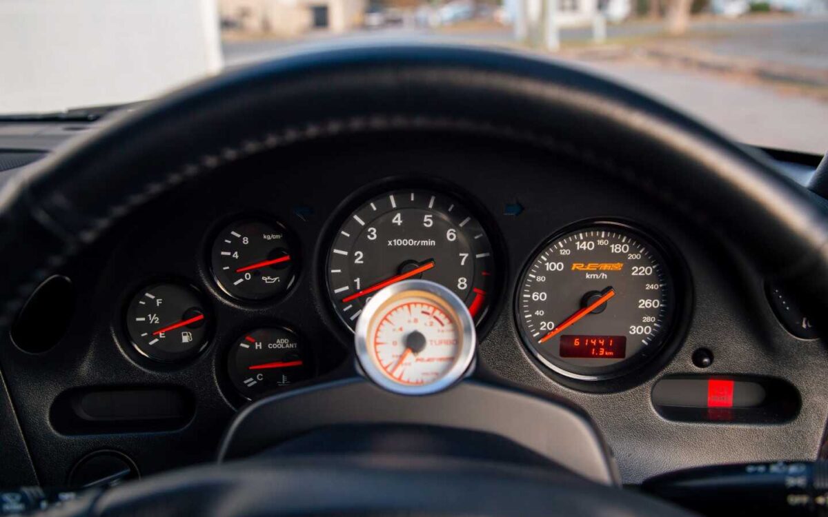 1993 Mazda Efini RX7 FD Type R II Clean Lightly Modified JDM Icon | J ...