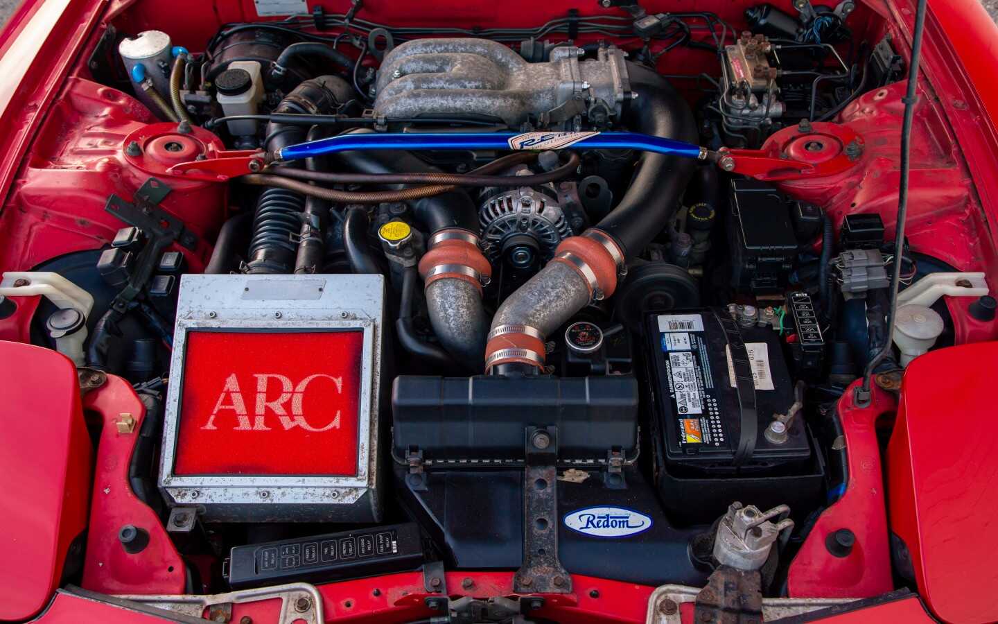 1993 Mazda Efini RX7 FD Type R II Clean Lightly Modified JDM Icon | J ...