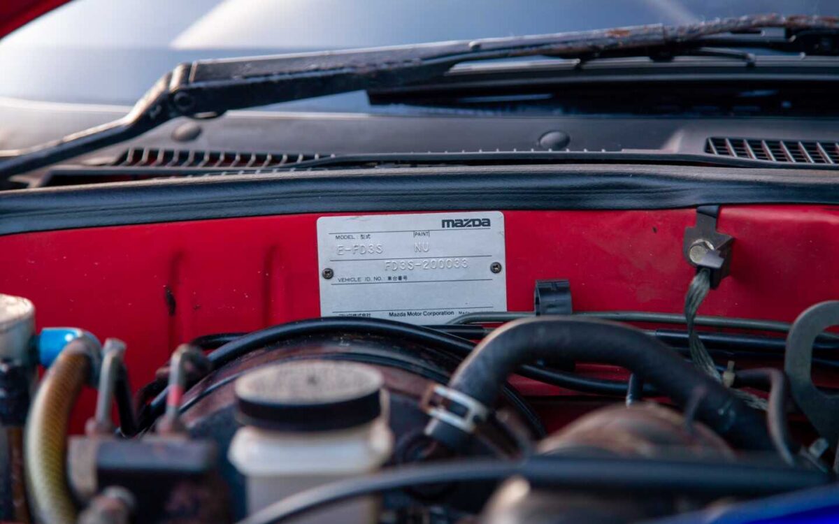 1993 Mazda Efini RX7 FD Type R II Clean Lightly Modified JDM Icon | J ...