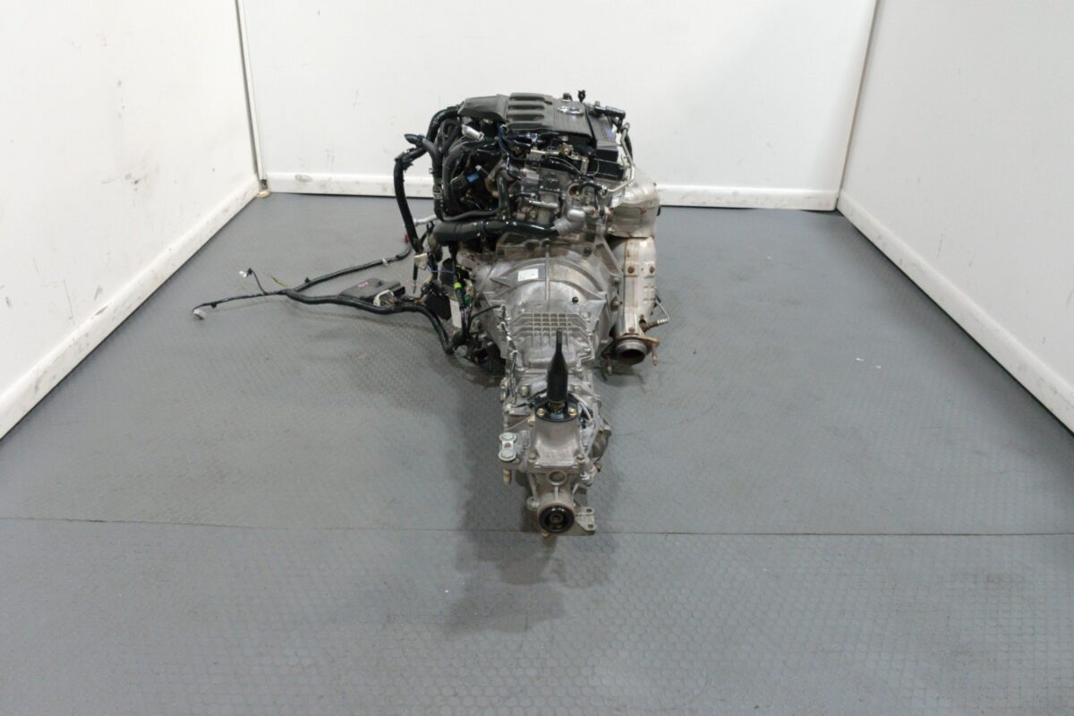 2006-2012 JDM Mazda Miata MX-5 LF-ZE 2.0L Engine Manual 6 speed ...