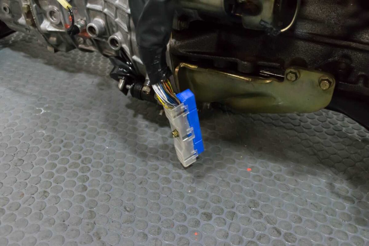 JDM Nissan RB20DE Engine Only with ECU For Skyline GTS. | J-Spec Auto ...