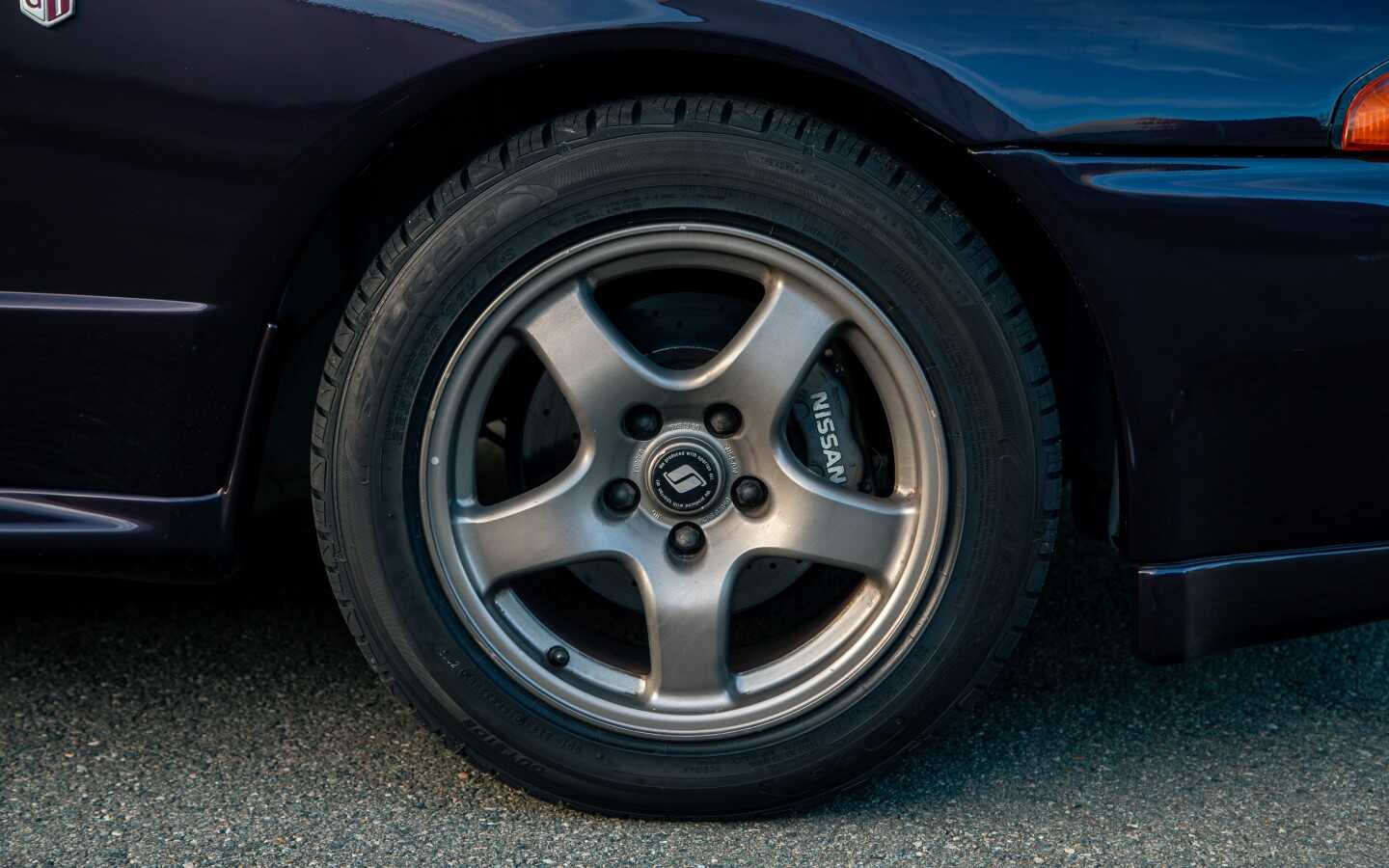 1992 Nissan Skyline GTR R32 LP2 Midnight Purple Low Miles | J-Spec Auto ...