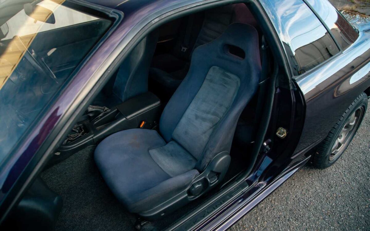 1992 Nissan Skyline GTR R32 LP2 Midnight Purple Low Miles | J-Spec Auto ...