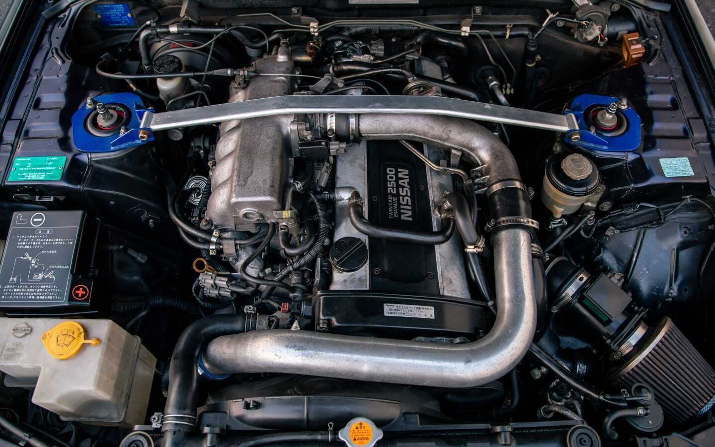 1994 Nissan Skyline GTS25T Type M Turbo RWD Low Mileage | J-Spec Auto ...