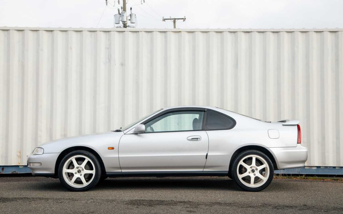 1994 Honda Prelude SiR VTEC JDM RHD Stock with Low Verified Miles | J ...