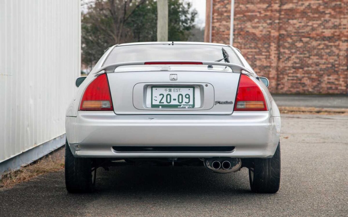 1994 Honda Prelude SiR VTEC JDM RHD Stock with Low Verified Miles | J ...
