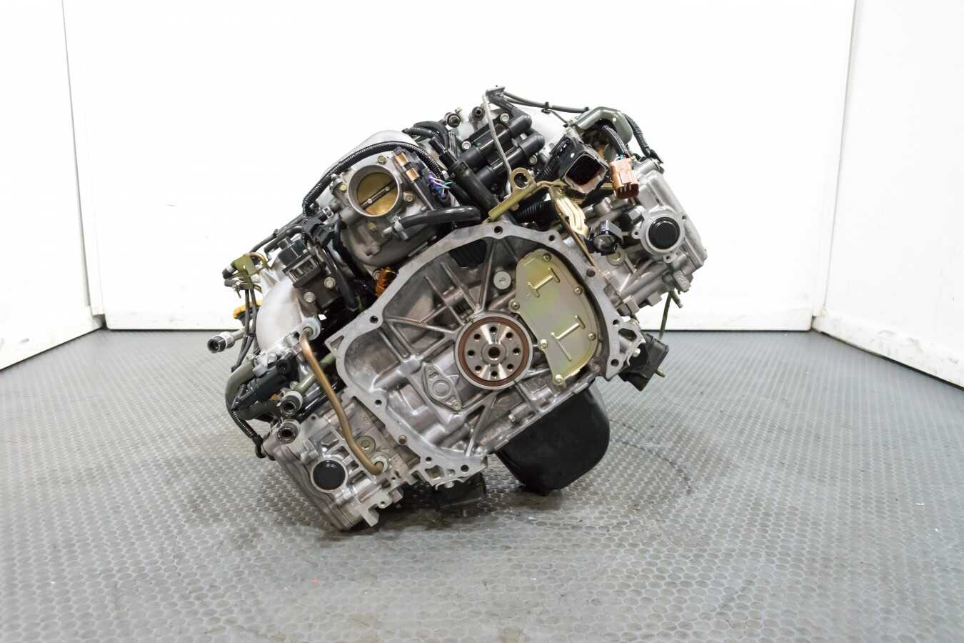 Low mileage JDM EJ203 2.0L Subaru Engine Long Block Replacement for 99 ...