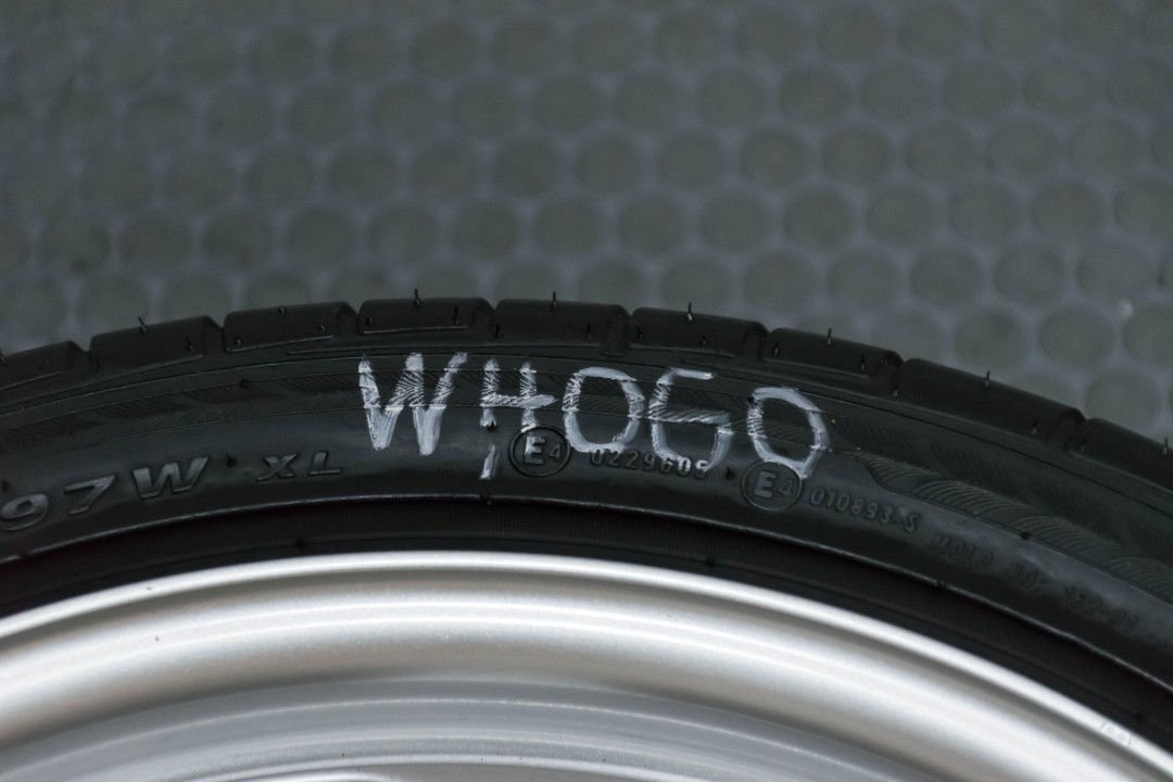 Enkei JDM RP02 18x9 +15 5x114.3 Wheels for Nissan Skyline R32 R33 R34 ...