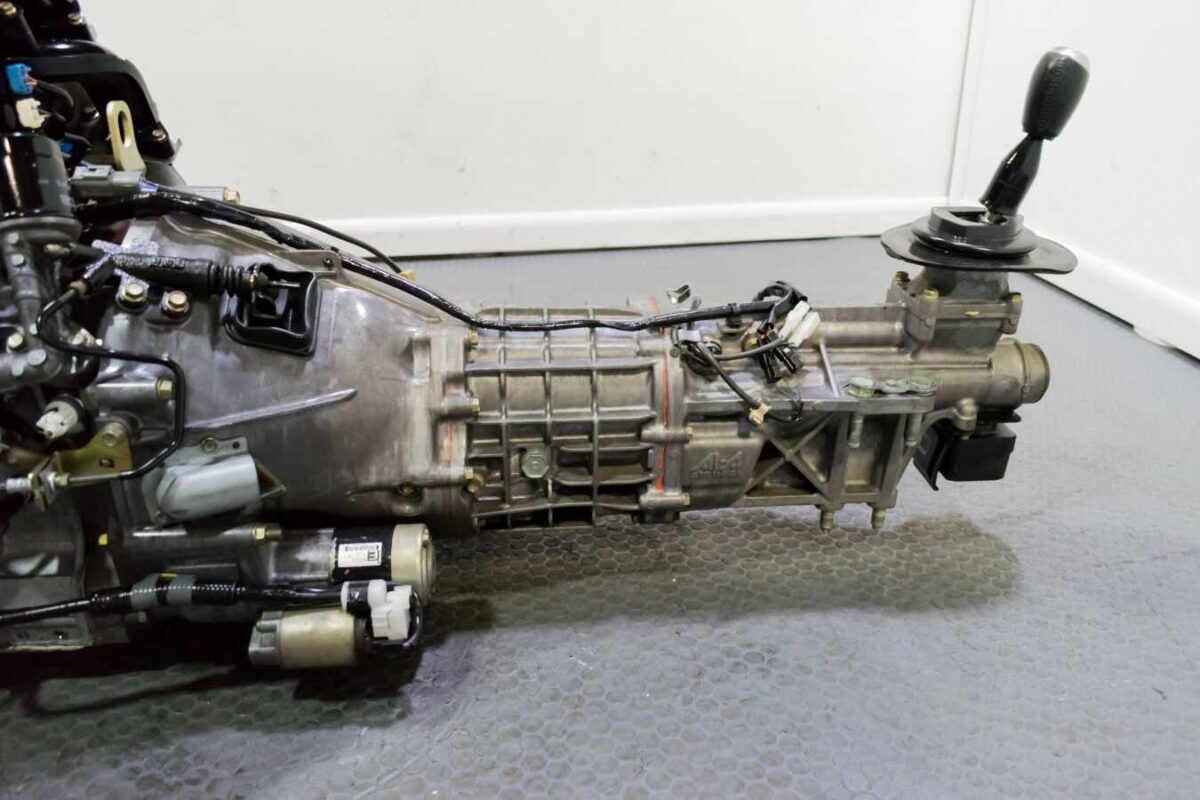 JDM 03-08 Mazda RX8 13B Non Turbo 6 Port Engine & 6 Speed Manual Trans ...