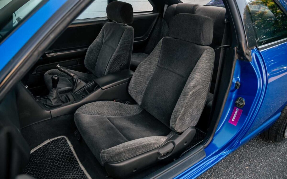 1993 Nissan Skyline R33 GTS25T Type M Bayside Blue Nicely Modified JDM ...