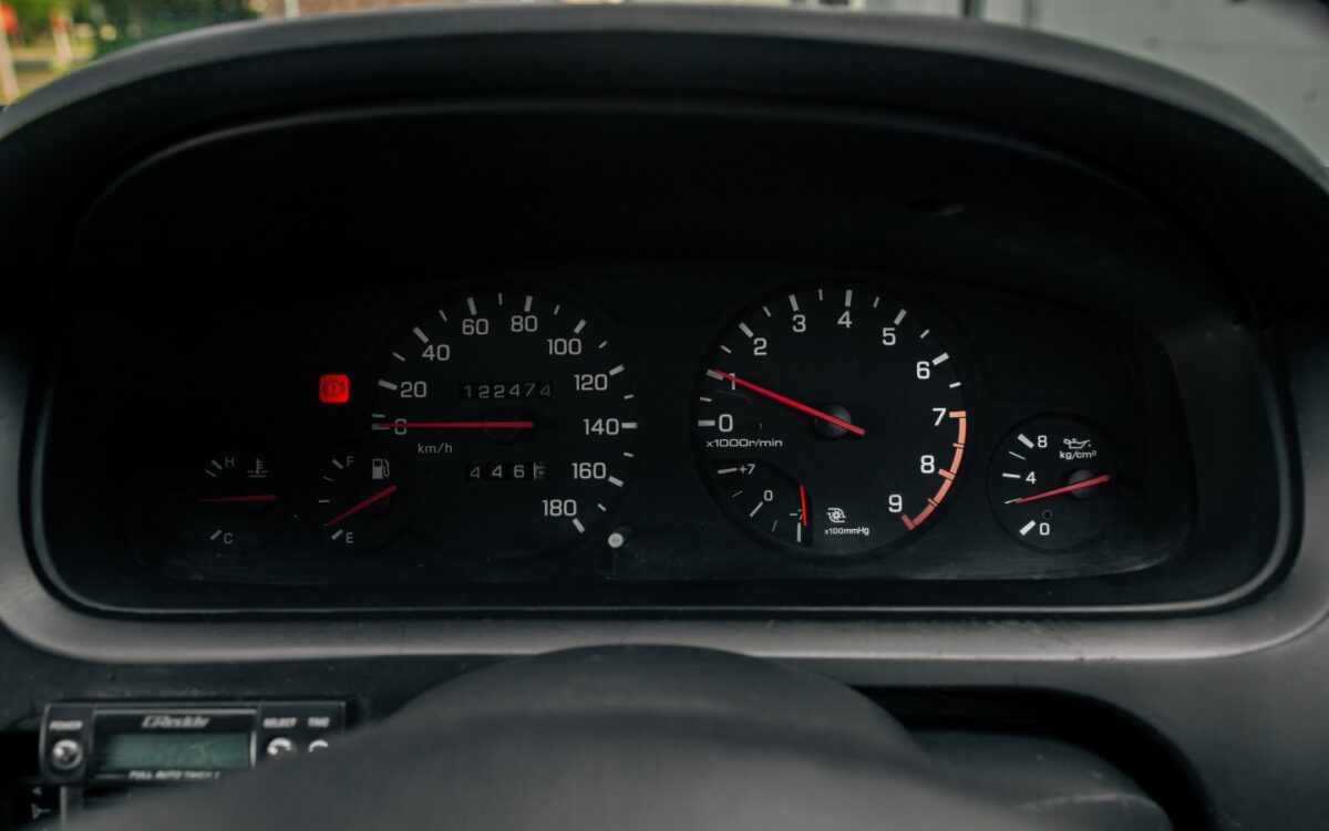 1993 Nissan Skyline R33 GTS25T Type M Bayside Blue Nicely Modified JDM ...