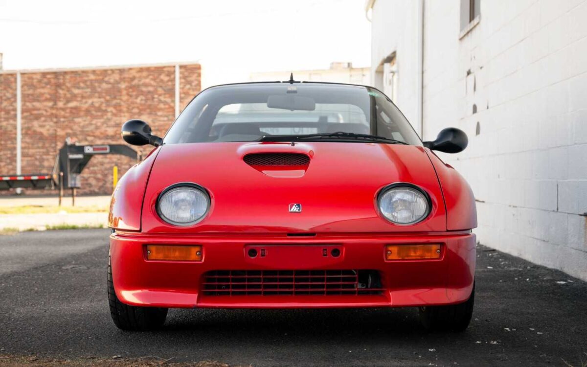 1992 Mazda Autozam AZ-1 Mid Engined Turbocharged JDM Sport Kei Car | J ...