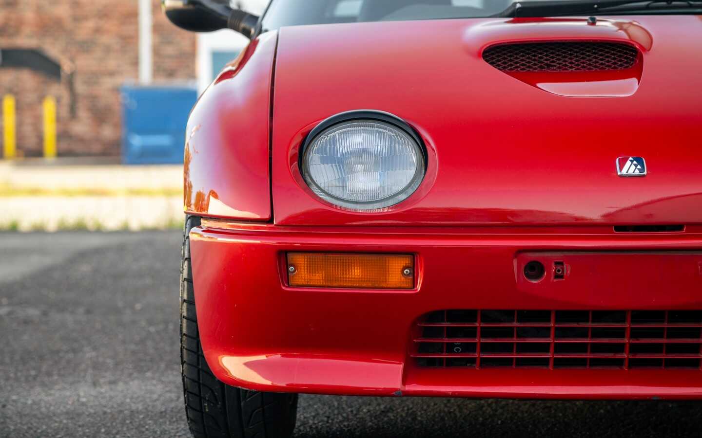 1992 Mazda Autozam AZ-1 Mid Engined Turbocharged JDM Sport Kei Car | J ...