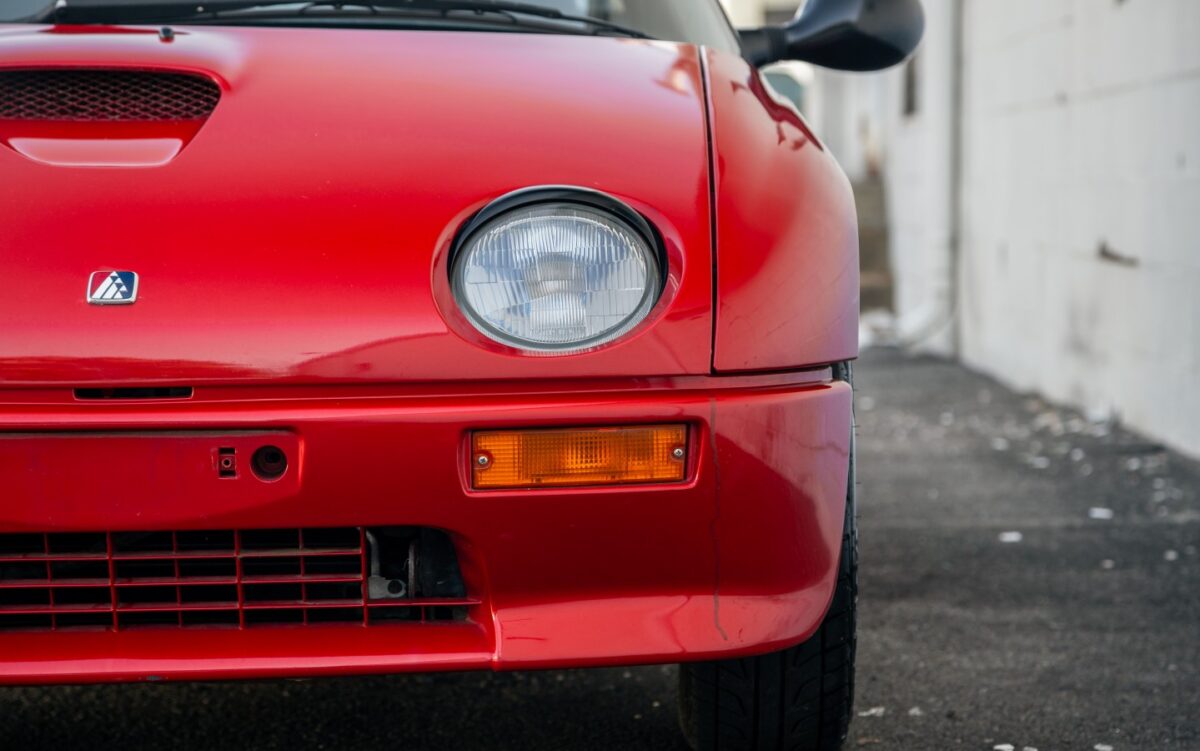 1992 Mazda Autozam AZ-1 Mid Engined Turbocharged JDM Sport Kei Car | J ...