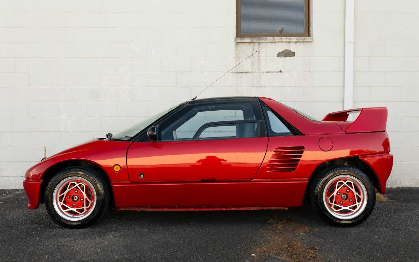 1992 Mazda Autozam AZ-1 Mid Engined Turbocharged JDM Sport Kei Car | J ...