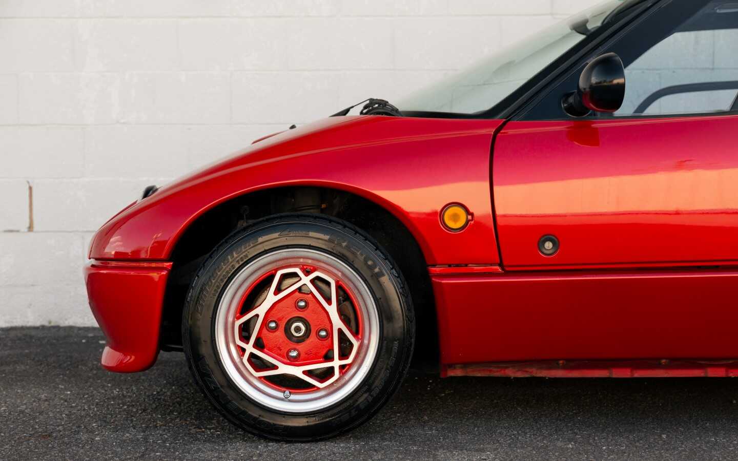 1992 Mazda Autozam AZ-1 Mid Engined Turbocharged JDM Sport Kei Car | J ...