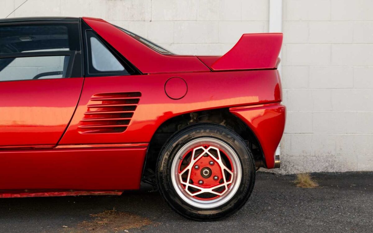 1992 Mazda Autozam AZ-1 Mid Engined Turbocharged JDM Sport Kei Car | J ...