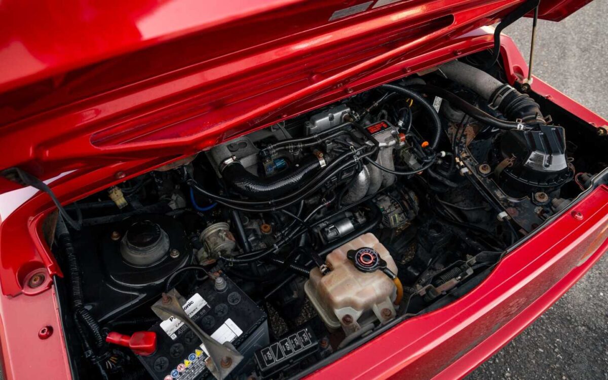 1992 Mazda Autozam AZ-1 Mid Engined Turbocharged JDM Sport Kei Car | J ...