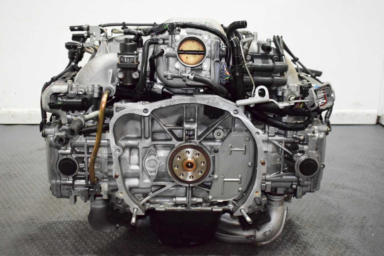 Clean Low Mileage Compression Tested JDM 99-05 EJ203 SOHC 2.0L Subaru ...