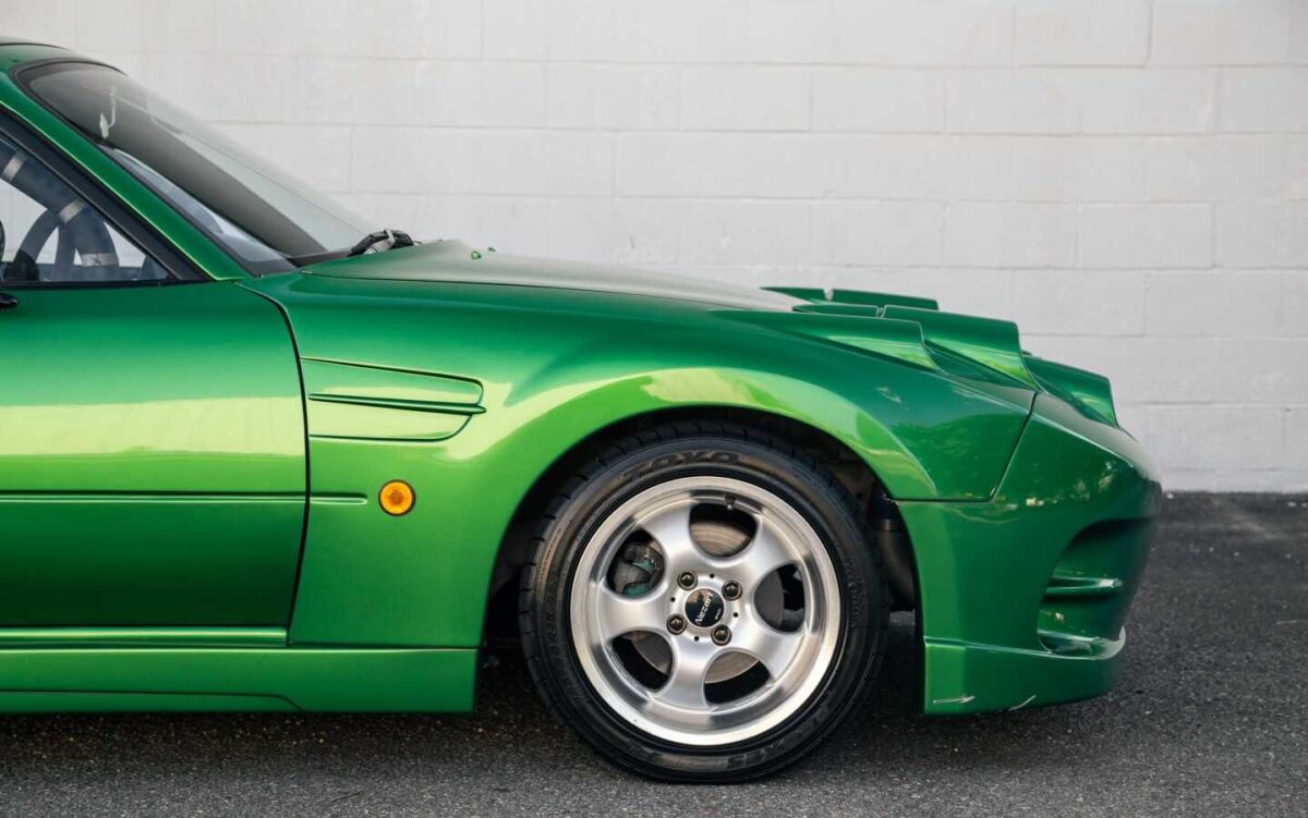 1992 Eunos Roadster JDM MX5 Miata Turbo Track Spec Full Re:New Body ...