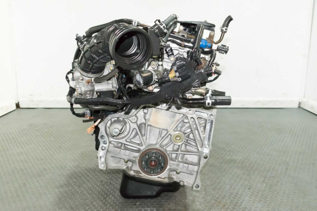 Low Mileage & Super Clean JDM 03-08 Honda Accord and Acura TSX High ...