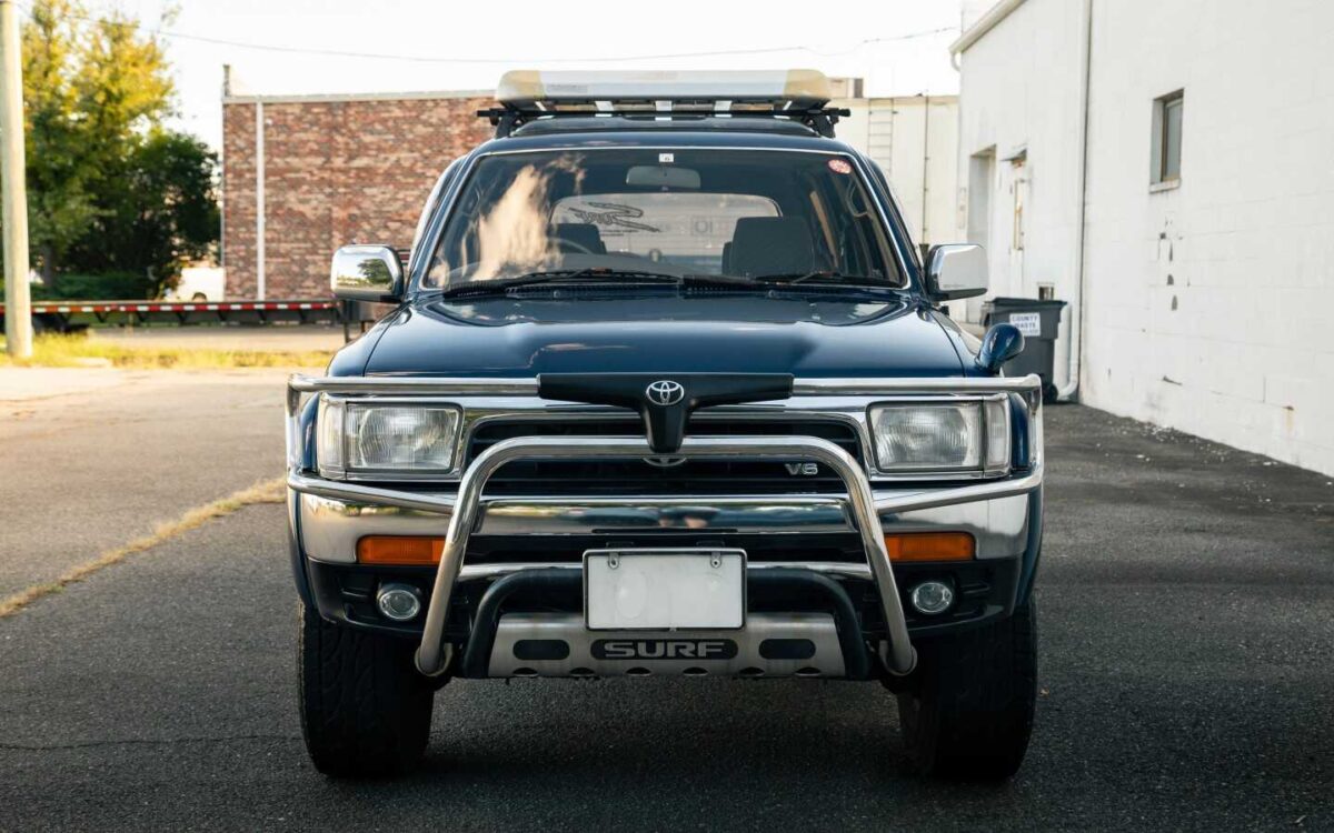 1994 Toyota Hilux Surf SSR X 3.0L V6 5-Speed Manual 4WD | J-Spec Auto ...