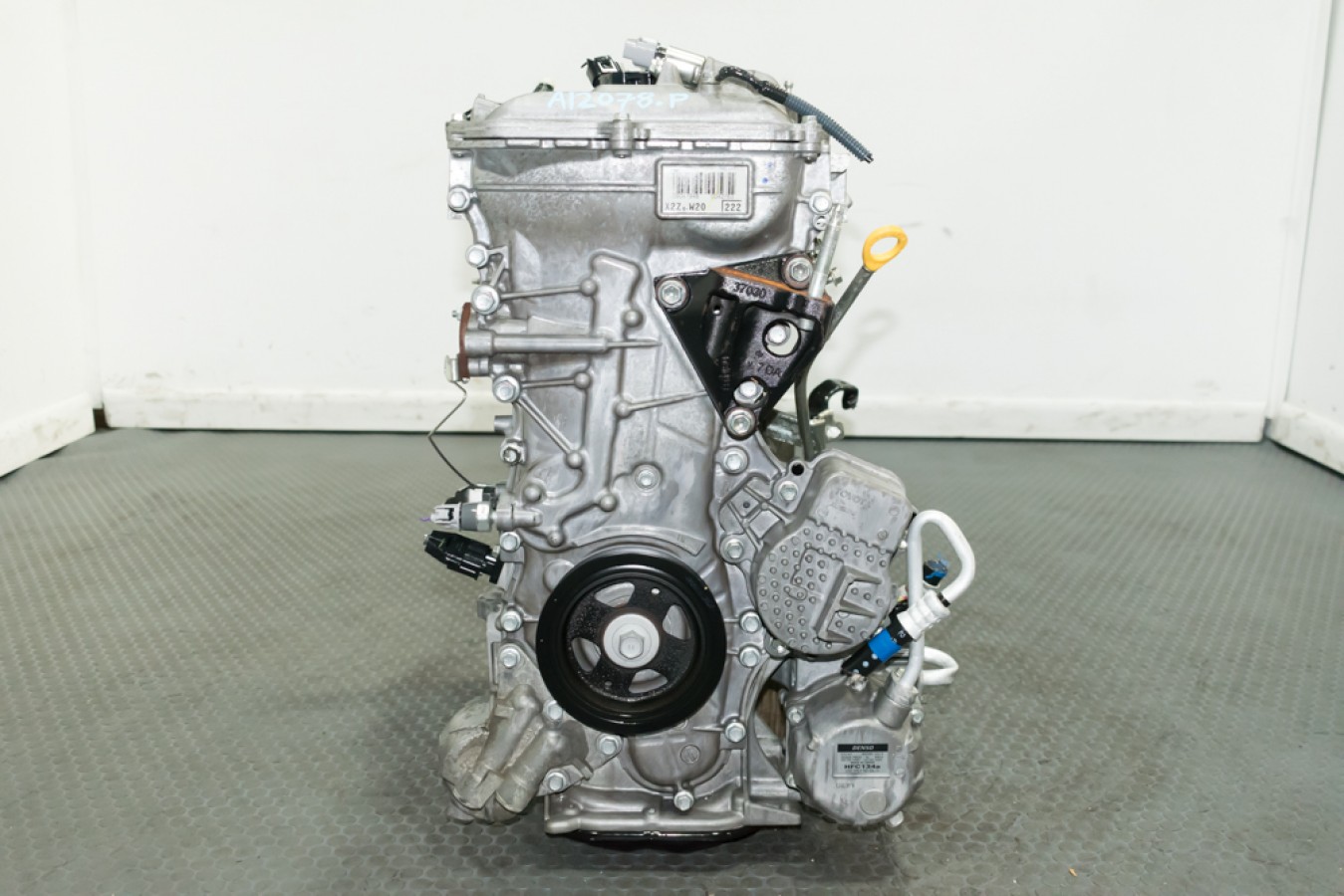 Very Clean & Low Mileage JDM 2ZR FXE 1.8L for a 10-15 Hybrid Prius ...