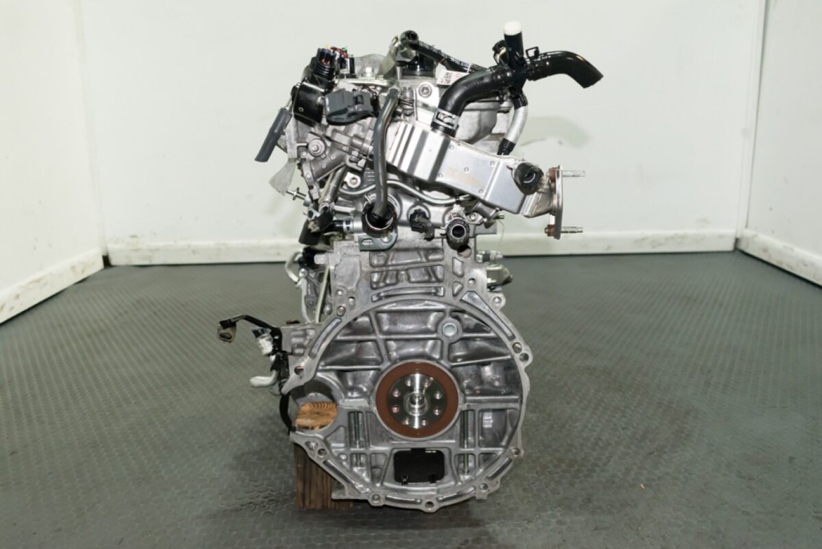 Very Clean & Low Mileage JDM 2ZR FXE 1.8L for a 10-15 Hybrid Prius ...