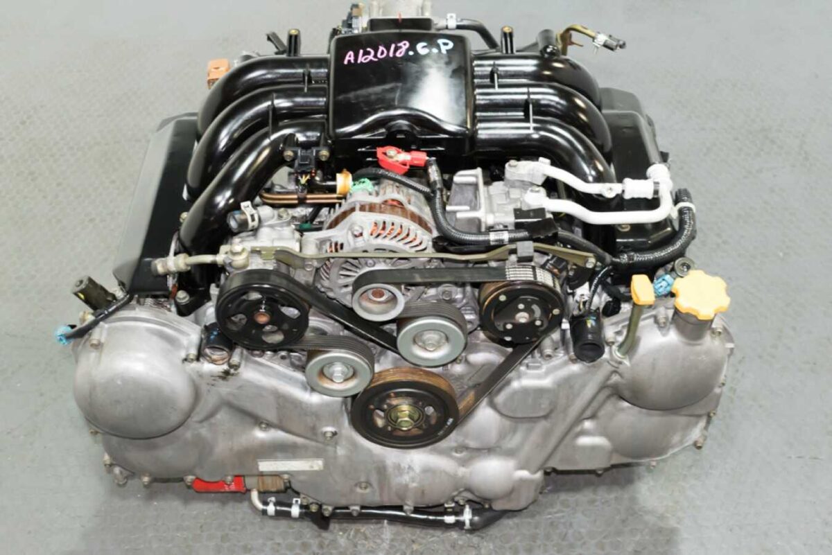 Super Clean & Low Mile JDM 03-05 Subaru Outback, Legacy, Tribeca EZ30R ...