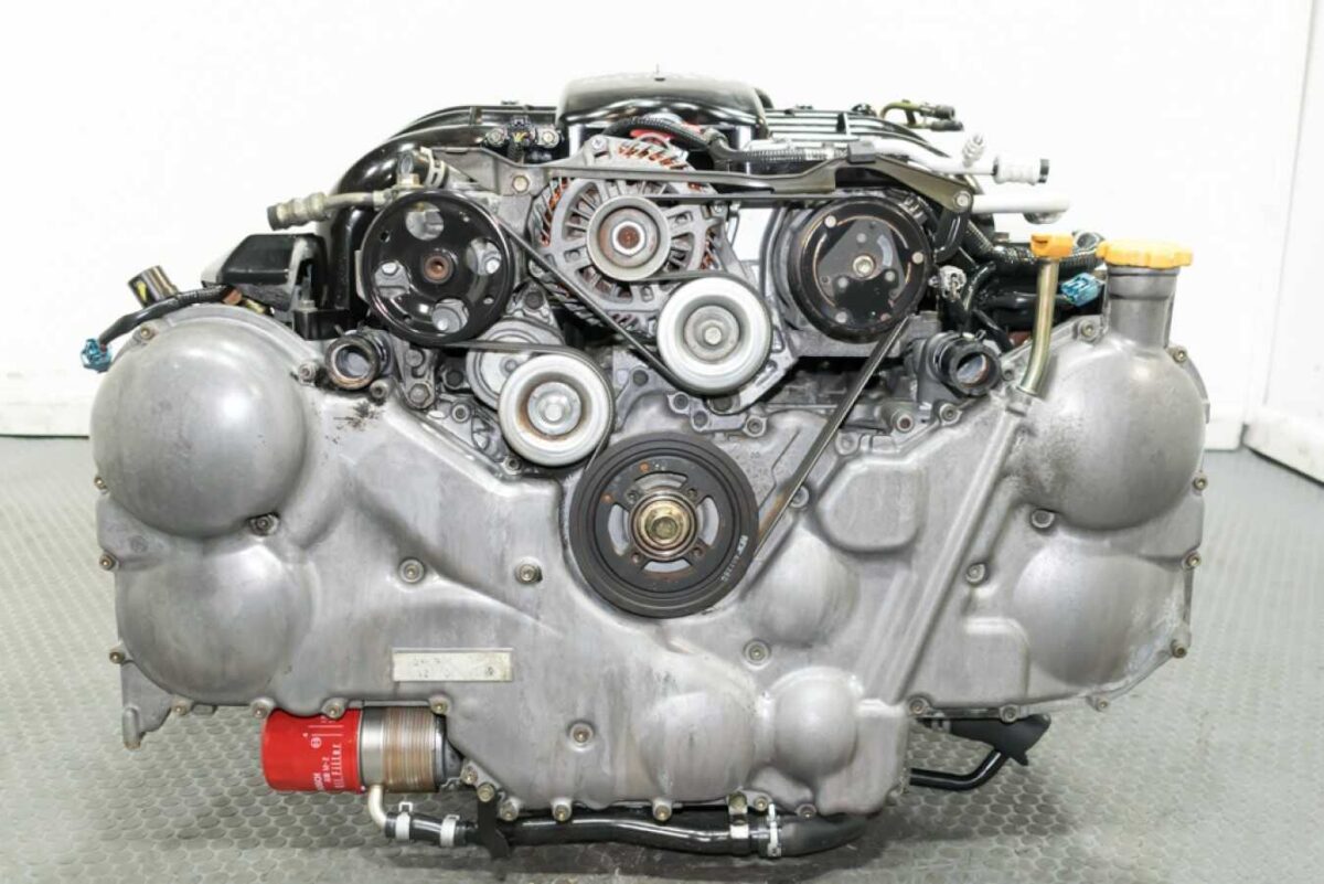 Super Clean & Low Mile JDM 03-05 Subaru Outback, Legacy, Tribeca EZ30R ...