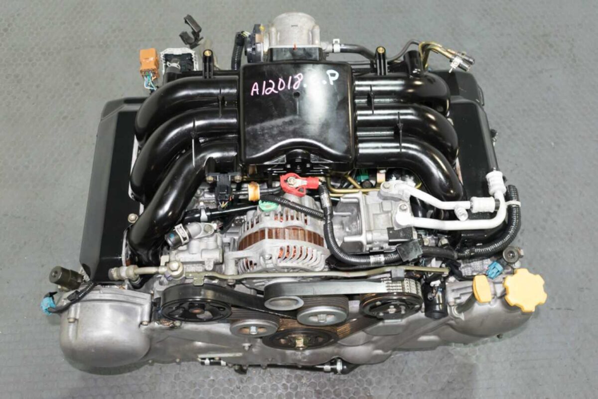 Super Clean & Low Mile JDM 03-05 Subaru Outback, Legacy, Tribeca EZ30R ...