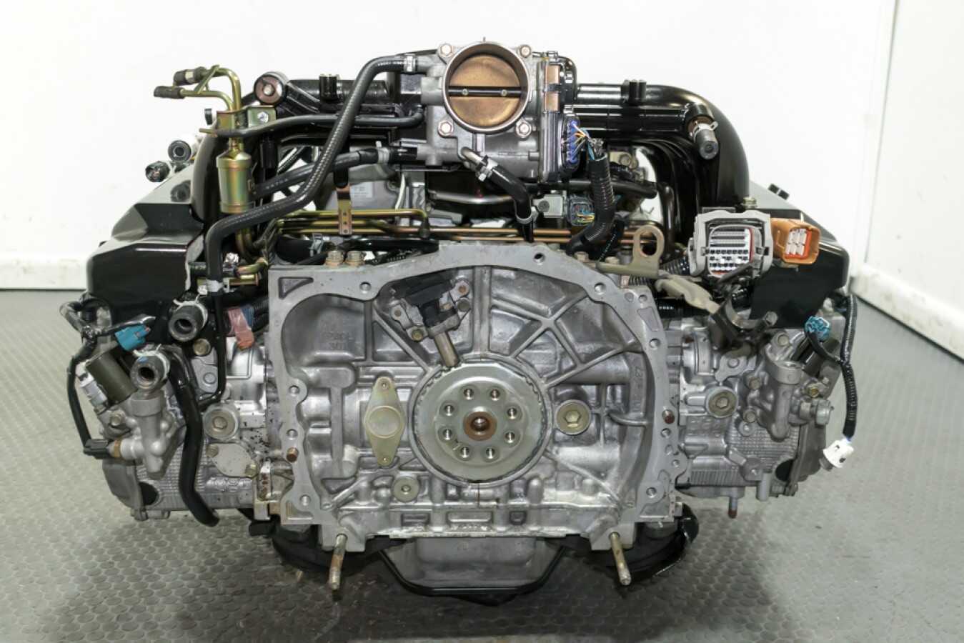 Super Clean & Low Mile JDM 03-05 Subaru Outback, Legacy, Tribeca EZ30R ...