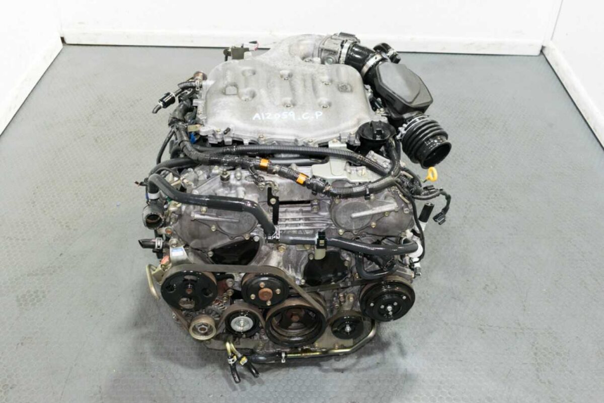 JDM 03-05 Nissan 350z & Infiniti G35 VQ35DE 3.5L V6 replacement engine ...