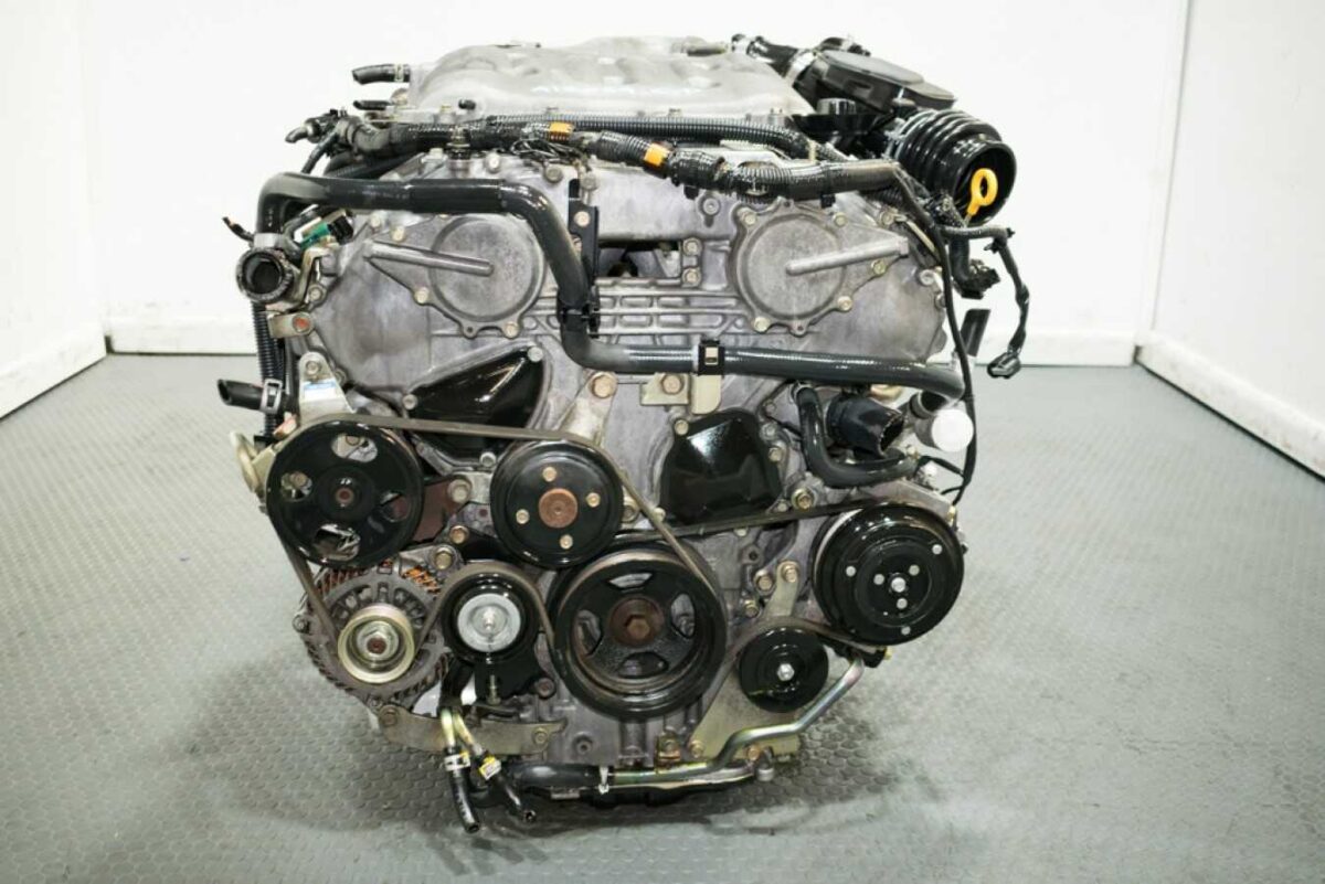 JDM 03-05 Nissan 350z & Infiniti G35 VQ35DE 3.5L V6 replacement engine ...