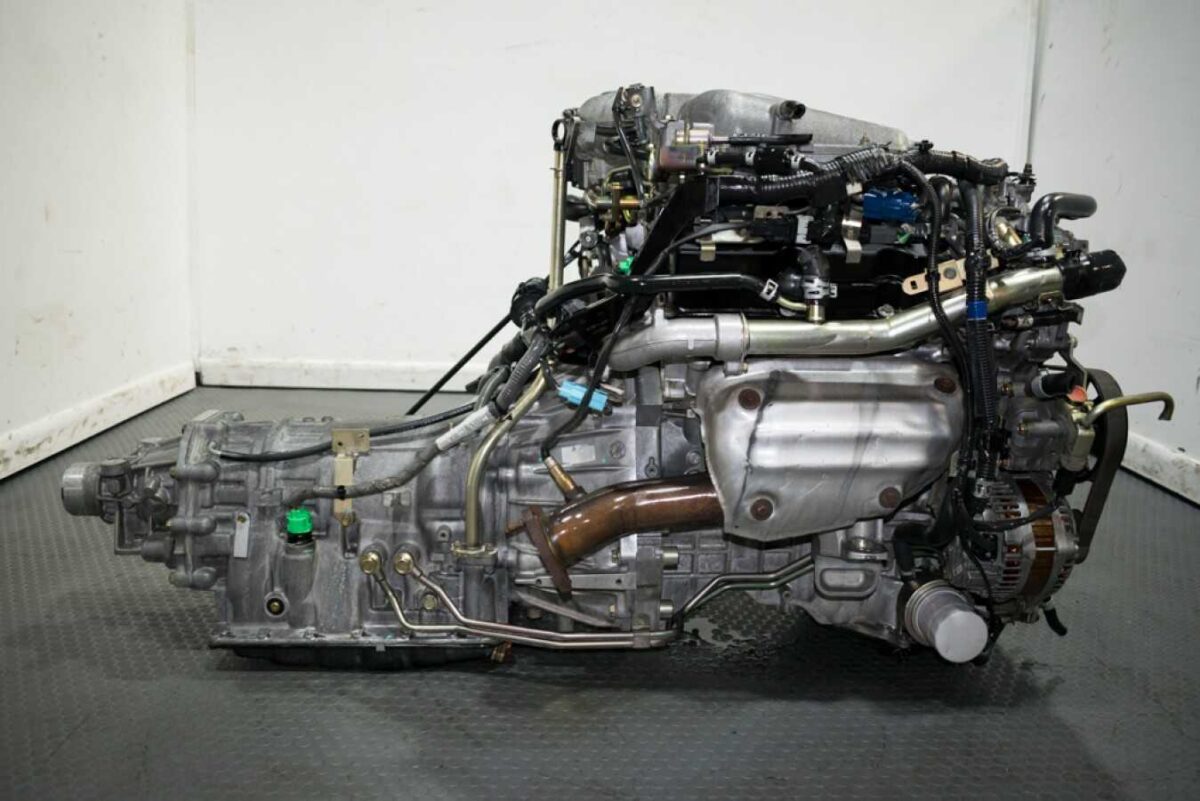 JDM 03-05 Nissan 350z & Infiniti G35 VQ35DE 3.5L V6 replacement engine ...